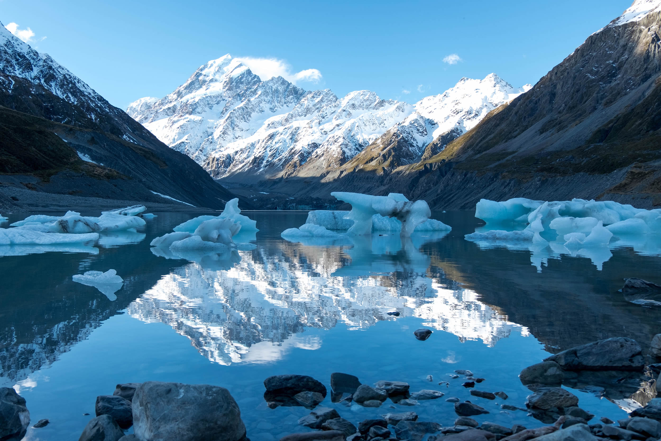 poster / canvas: New Zealand Chch Queenstown